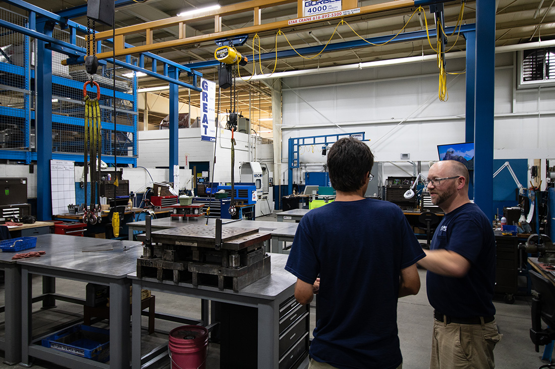 Set Parts Into Motion - Spring Manufacturing Experts | APEX Spring ...