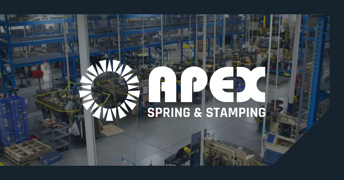APEX Spring & Stamping