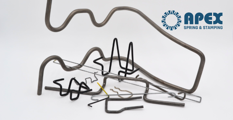 Diving into Precision Wire Forms | APEX Spring & Stamping