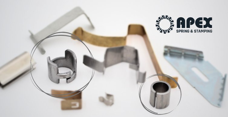 Compression Limiters At Apex - APEX Spring & Stamping | APEX Spring ...
