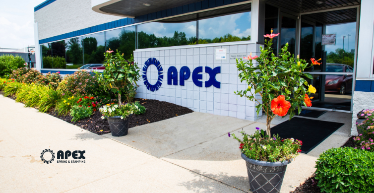 Apex is Built to Last: A Reliable Partner for Years to Come! - APEX Spring & Stamping | APEX ...