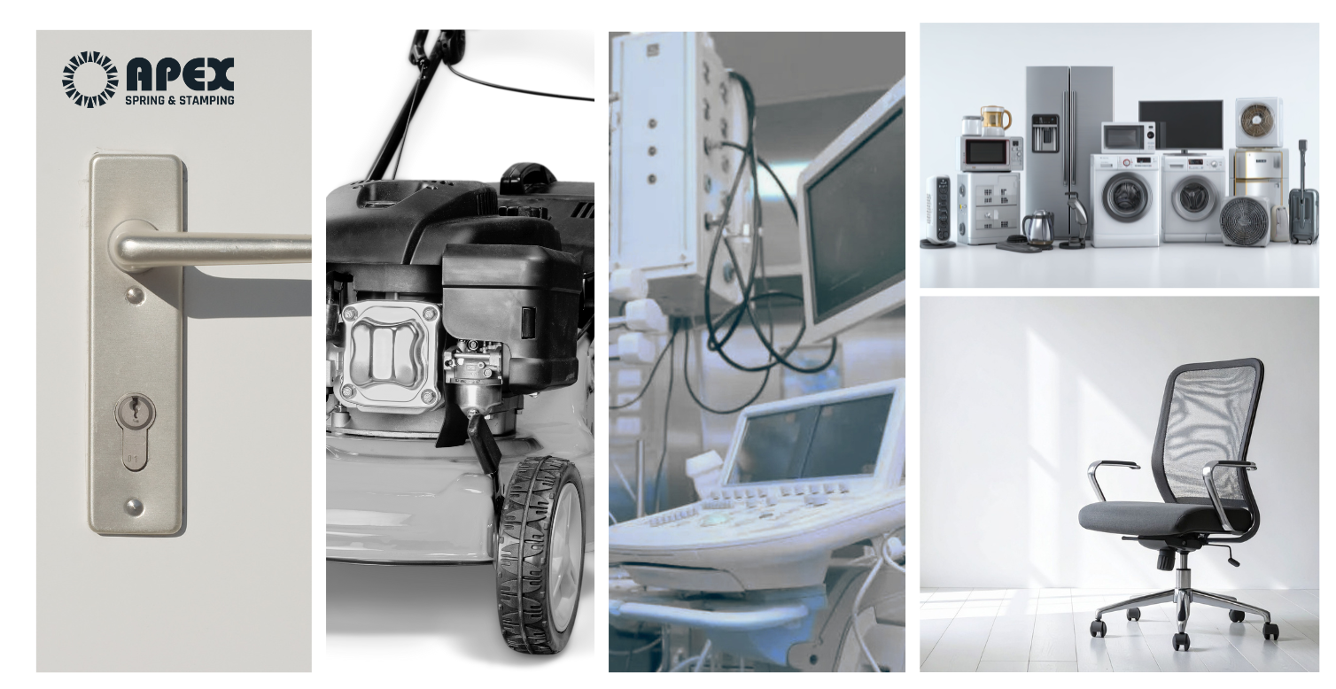 Exploring the Multitude of Spring Applications - APEX Spring & Stamping ...